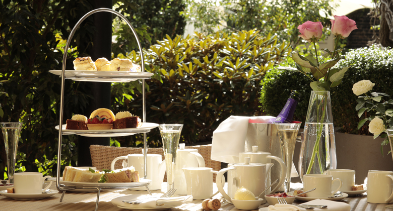 Afternoon Tea | The George of Stamford
