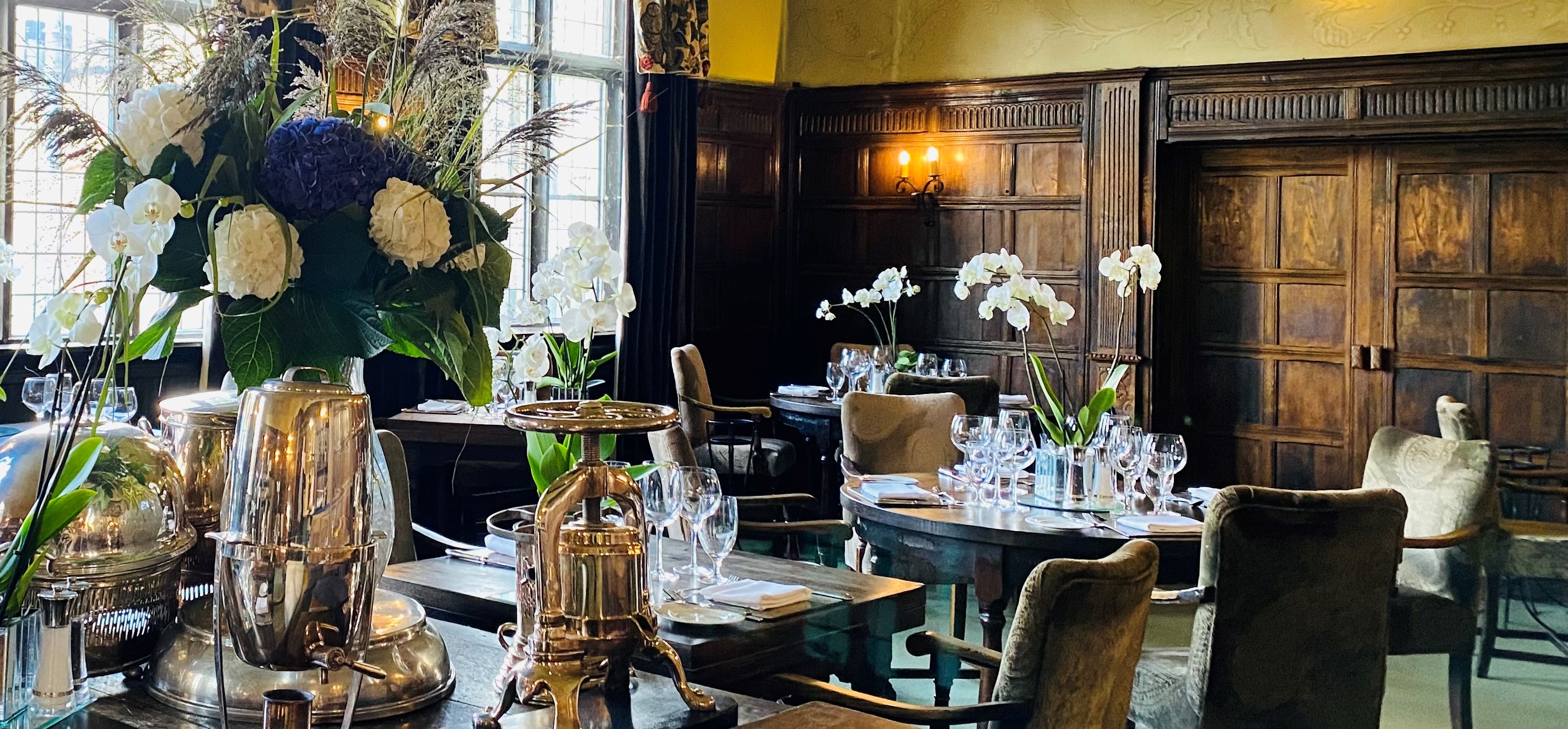 Home | The George of Stamford